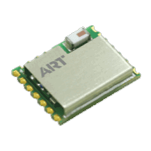 Amp'ed RF Technology, Mesh, Bluetooth, and Wi-Fi modules